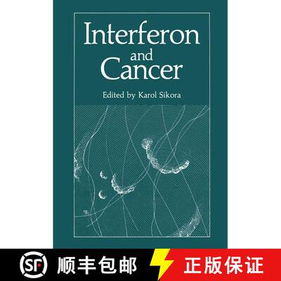 【3-4周达】Interferon and Cancer [9781468411720]