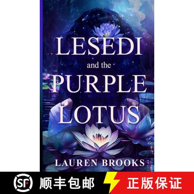【3-4周达】Lesedi and the Purple Lotus [9798987142233]
