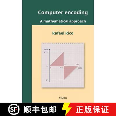 【3-4周达】Computer encoding: A mathematical approach [9788409812721]