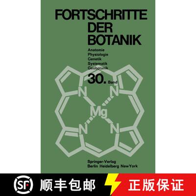 【3-4周达】Fortschritte der Botanik: Im Zusammenwirken mit den botanischen Gesellschaften von Dänema... [9783642950216]