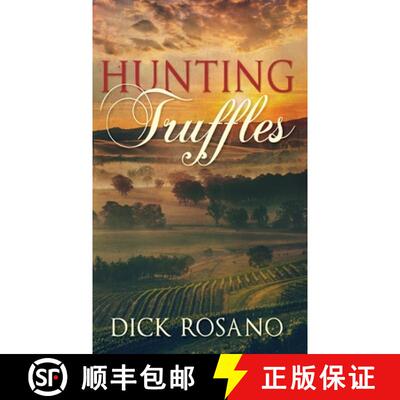 【3-4周达】精装 Hunting Truffles [9784867470701]