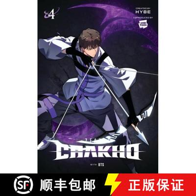 【3-4周达】7fates: Chakho, Vol. 4 (Comic) [9798400900600]