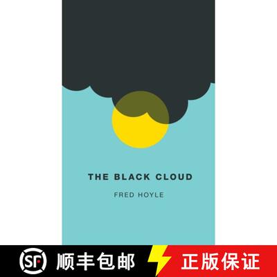 【3-4周达】The Black Cloud (Valancourt 20th Century Classics) [9781941147429]