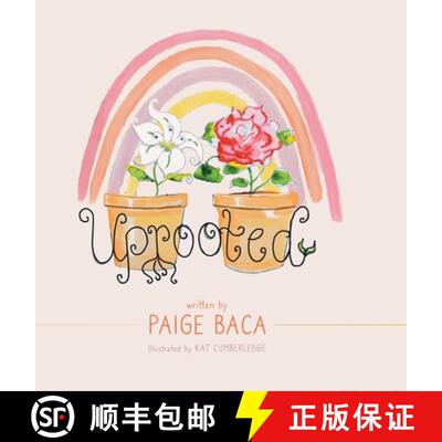 【3-4周达】精装 Uprooted [9781087894348]