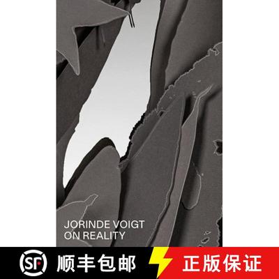 【3-4周达】Jorinde Voigt (Bilingual edition): On Reality [9783775754040]