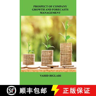 【3-4周达】Prospect of Company Growth and Forecasts Management [9781939123473]