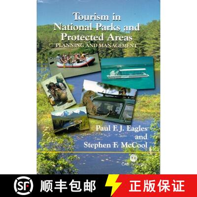 【3-4周达】Tourism in National Parks and Protected Areas – Planning and Management [9780851999098]