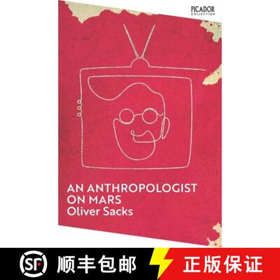 【3-4周达】An Anthropologist on Mars [9781035068357]