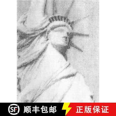 【3-4周达】精装 Ewan Gibbs: America [9781890573102]