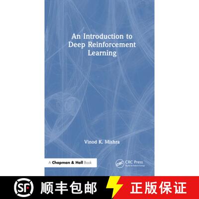 【3-4周达】精装 An Introduction to Deep Reinforcement Learning [9781032659794]