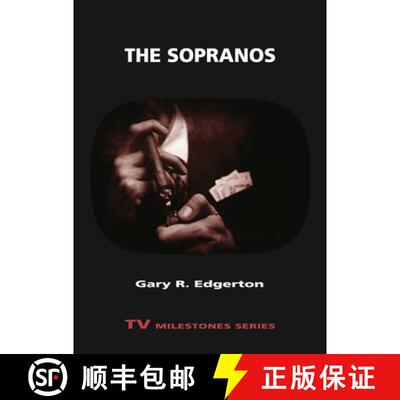 预订 The Sopranos [9780814334065]