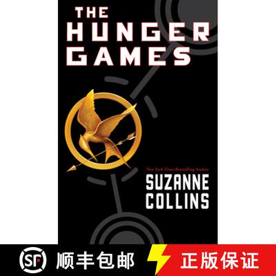 【3-4周达】The Hunger Games (Hunger Games, Book One): Volume 1 [9780439023528]
