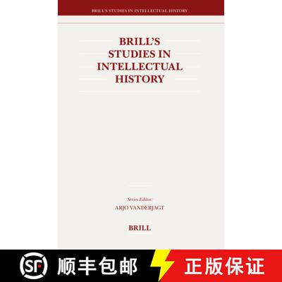 预订 精装 The Age of Two-Faced Janus: The Comets of 1577 and 1618 and the Decline of the Aristotelian... [9789004112049]