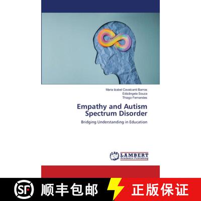 【3-4周达】Empathy and Autism Spectrum Disorder [9786209366802]