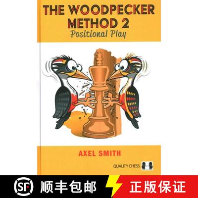 【3-4周达】The Woodpecker Method 2: Positional Play [9781784831240]