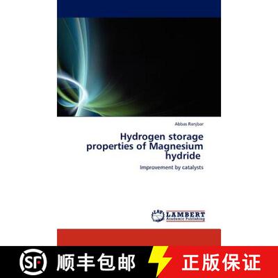 预订 Hydrogen storage properties of Magnesium hydride [9783844387728]