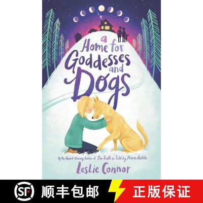 【3-4周达】A Home for Goddesses and Dogs [9780062796790]