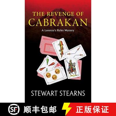 【3-4周达】The Revenge of Cabrakan: A Lorenzo's Rules Mystery [9781614936084]