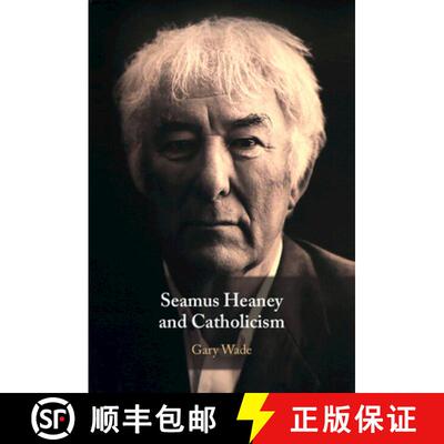 【3-4周达】精装 Seamus Heaney and Catholicism [9781009541343]