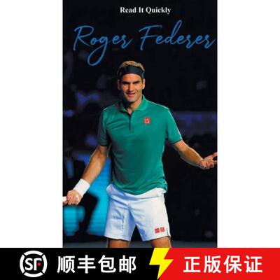 【3-4周达】Roger Federer [9789389847130]