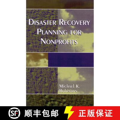 【3-4周达】Disaster Recovery Planning for Nonprofits [9780761826606]