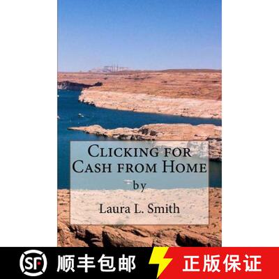 【3-4周达】Clicking for Cash from Home [9780989650069]