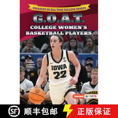 【3-4周达】G.O.A.T. College Women's Basketball Players [9798765684214]