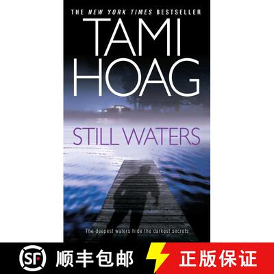 【3-4周达】Still Waters: A Novel [9780553292725]