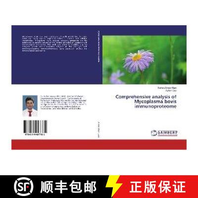 预订 Comprehensive analysis of Mycoplasma bovis immunoproteome [9786139927784]