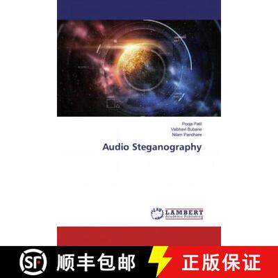预订 Audio Steganography [9786139456260]