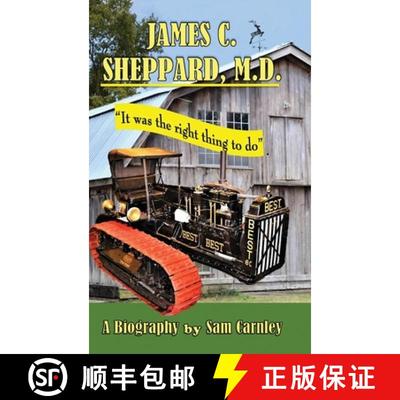 【3-4周达】James C. Sheppard, M. D. [9781458350435]