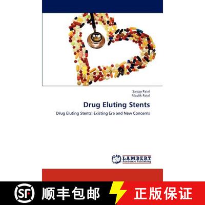 预订 Drug Eluting Stents [9783659195822]