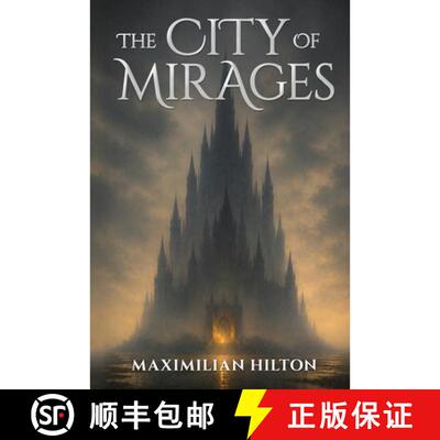 【3-4周达】The City of Mirages [9798240969898]