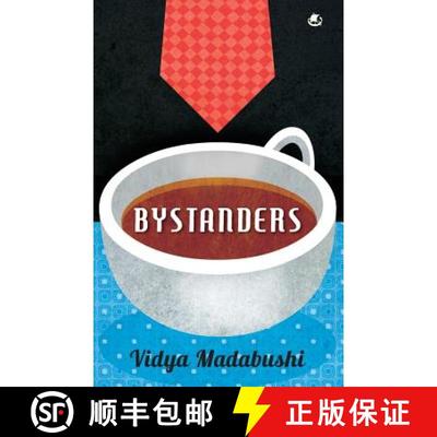 【3-4周达】Bystanders [9789385152009]