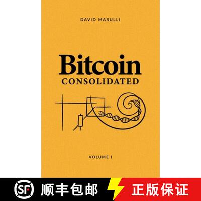 【3-4周达】Bitcoin Consolidated: Volume 1 [9798998804106]