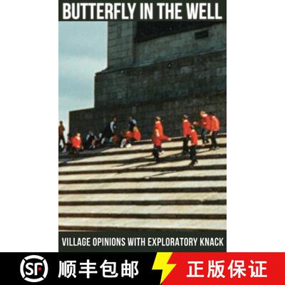 【3-4周达】Butterfly in the Well: Village Opinions with Exploratory Knack [9781954345959]