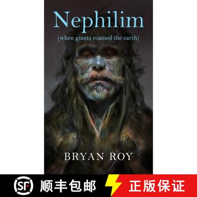 【3-4周达】Nephilim: when giants roamed the earth [9781803690179]