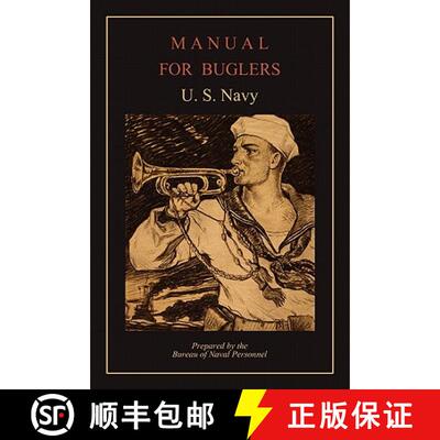 【3-4周达】Manual for Buglers [9781891396465]