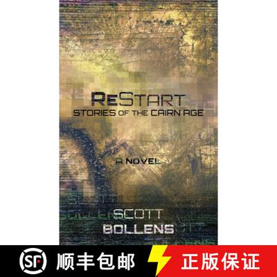 【3-4周达】ReStart: Stories of the Cairn Age [9781639880157]