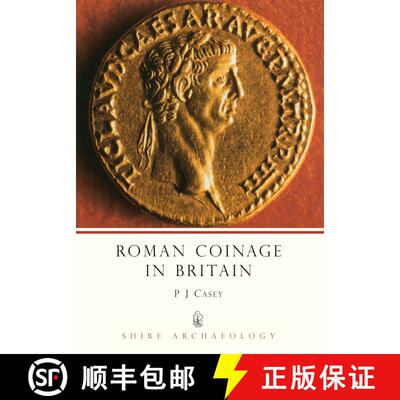 【3-4周达】Roman Coinage in Britain [9780747802310]