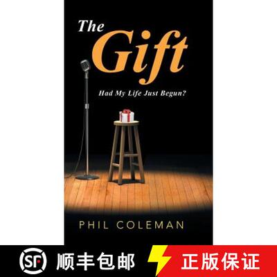 【3-4周达】精装 The Gift: Had My Life Just Begun? [9781504378116]