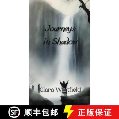 【3-4周达】Journeys in Shadow [9789916887721]