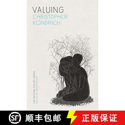 【3-4周达】Valuing: Poems [9780820355702]