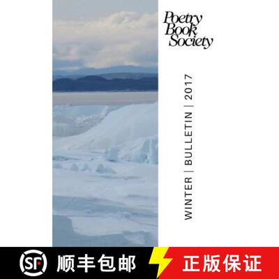 【3-4周达】Poetry Book Society Winter 2017 Bulletin [9781999858902]