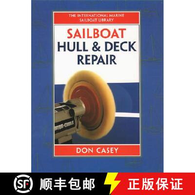 【3-4周达】精装 Sailboat Hull and Deck Repairs [9780070133693]