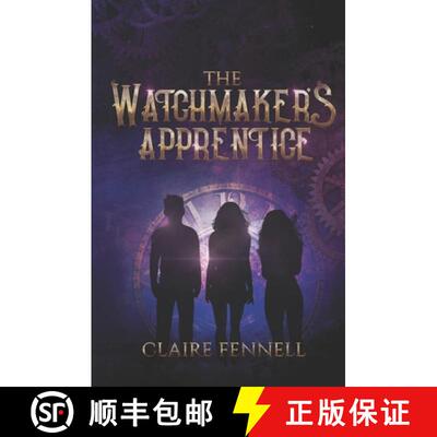 【3-4周达】The Watchmaker's Apprentice [9780578413976]