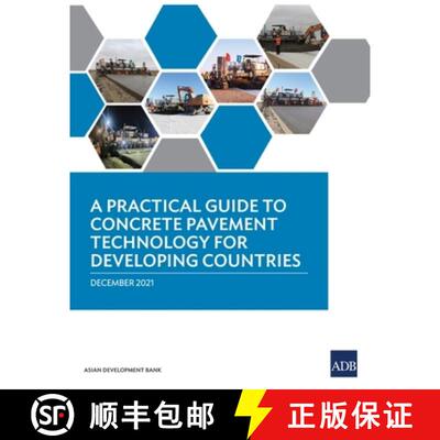 【3-4周达】A Practical Guide to Concrete Pavement Technology for Developing Countries [9789292693107]