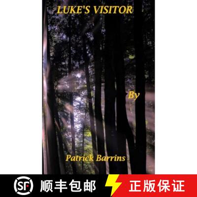 【3-4周达】Luke's Visitor [9781513683102]