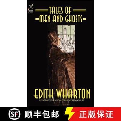 【3-4周达】精装 Tales of Men and Ghosts [9781592240449]