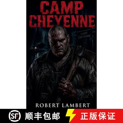 【3-4周达】Camp Cheyenne [9798235469532]
